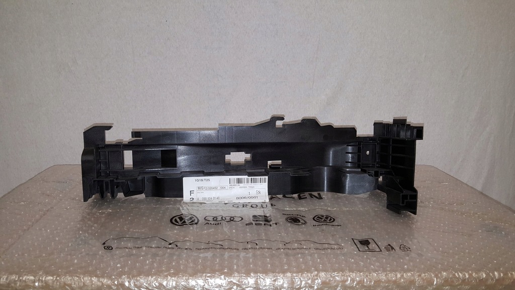 Mercedes Mocowanie Chłodnic Stelaz Ramka A099 - 7435005056 - oficjalne ...