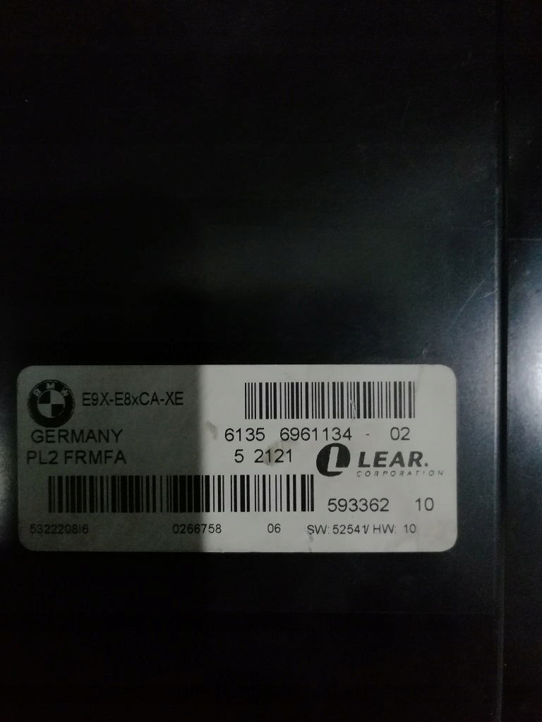 Moduł Świateł BMW E87 E90 E91 61356961134 - 7726520674 - oficjalne archiwum Allegro