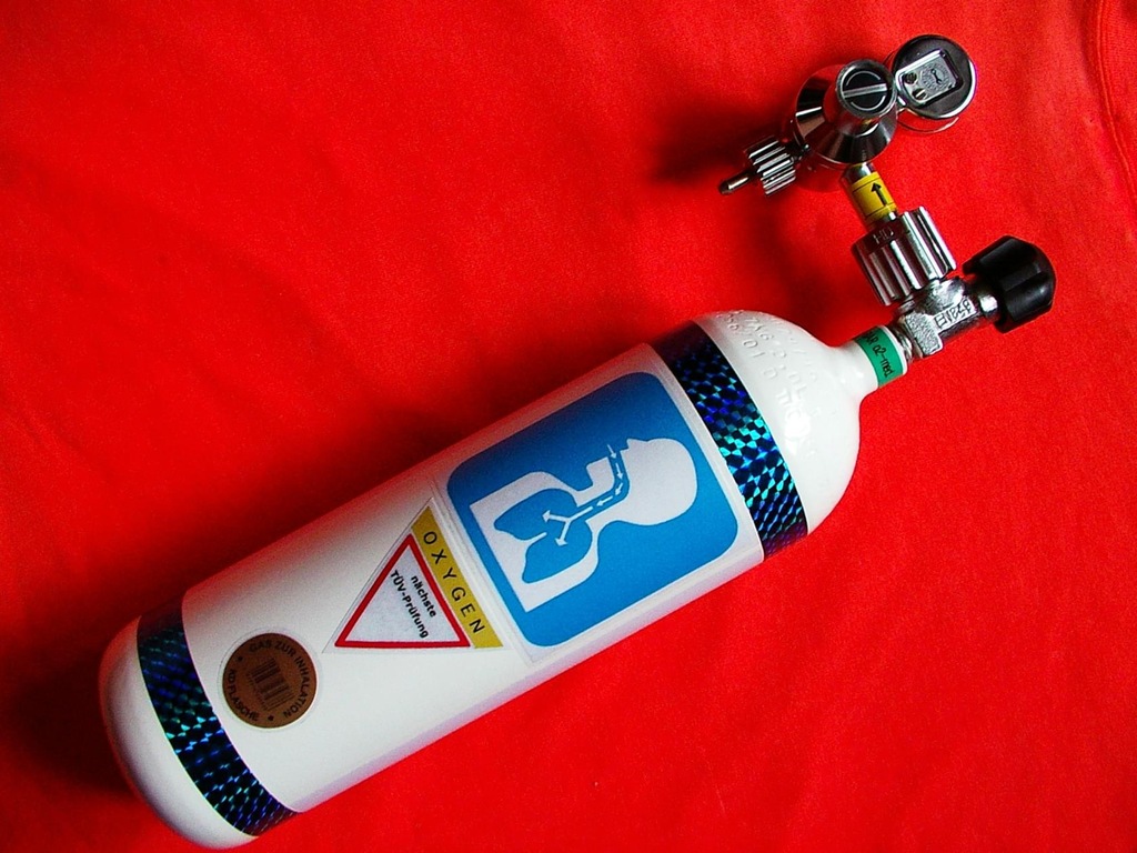 Butla Tlenowa Reduktor Tlenowy Zestaw TLEN - 7284447030 - oficjalne ...