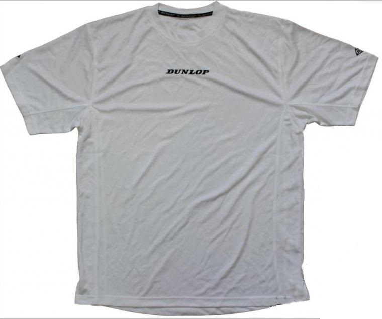 TSM0028 DUNLOP T-Shirt męski L biały - 6920404929 - oficjalne archiwum ...
