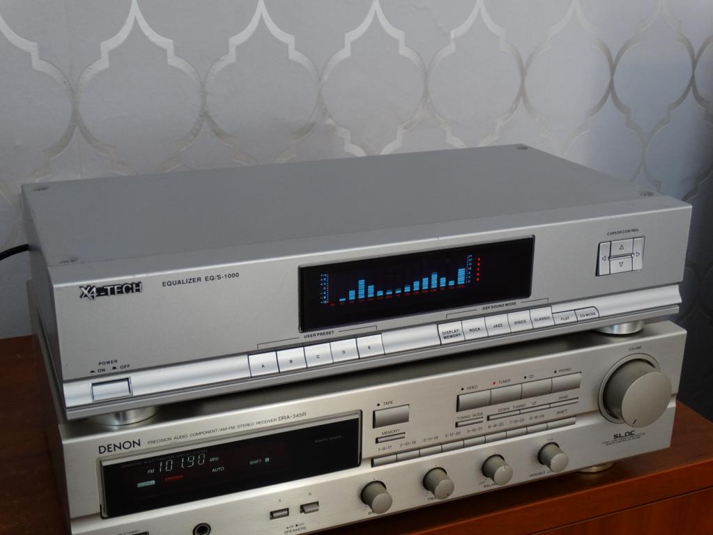 Korektor graficzny X4-TECH EQ-S1000 - 7251185339 - oficjalne archiwum Allegro