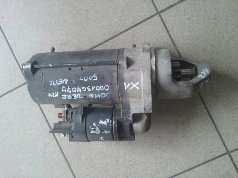 ROZRUSZNIK JOHN DEERE BOSCH 0001367077 0001230002 - 7254675853 ...