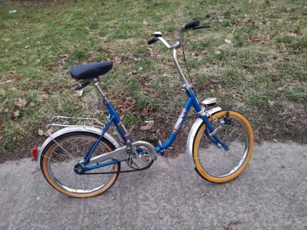 ROWER WIGRY ROMET UNIVERSAL ORYGINAŁ , PIĘKNY - 7306976207 - oficjalne ...