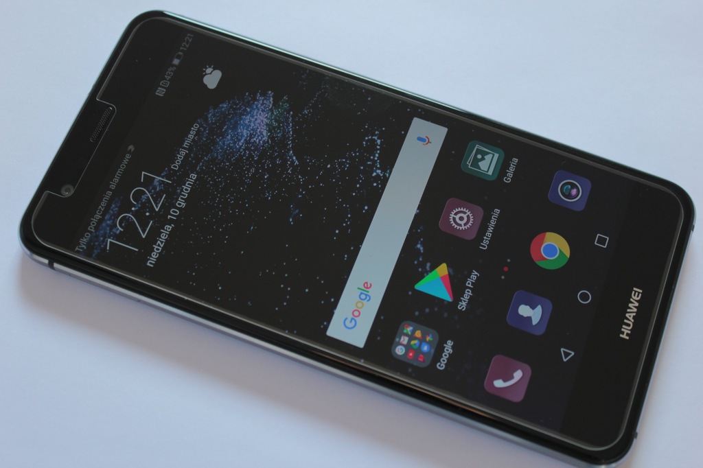 HUAWEI WAS-LX1 P10 LITE LTE -jak nowy HD real foto - 7085486418 ...