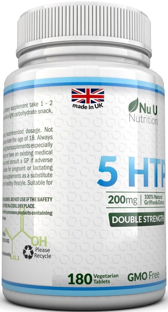 5-HTP 200mg 180tab STRES tryptofan Nutrition - 7193350991 - oficjalne ... 5-HTP 200mg 180tab STRES tryptofan Nutrition - 7193350991 - oficjalne ...
