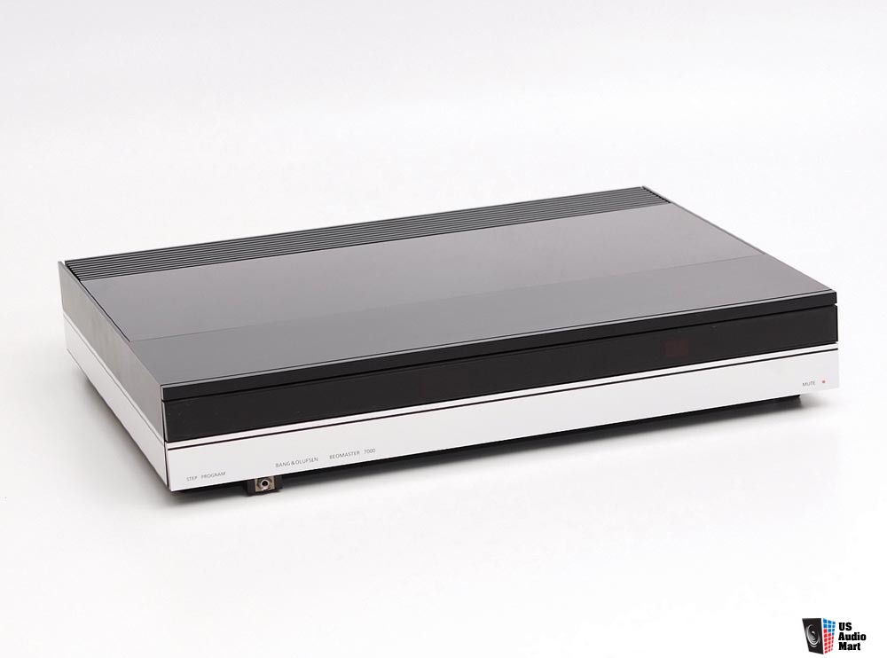 BANG & OLUFSEN BEOMASTER 7000 Hi-End Rarytas! - 7099493970 - oficjalne ...