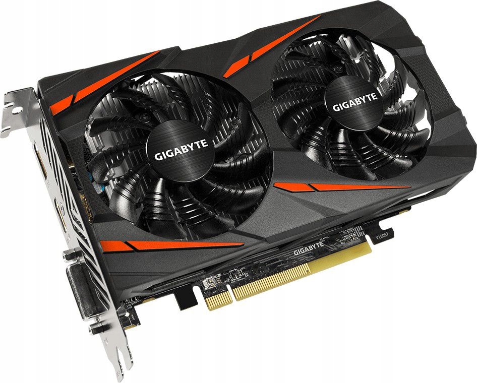 Gigabyte Radeon RX 460 WINDFORCE OC 4GB - 7734684783 - oficjalne ...