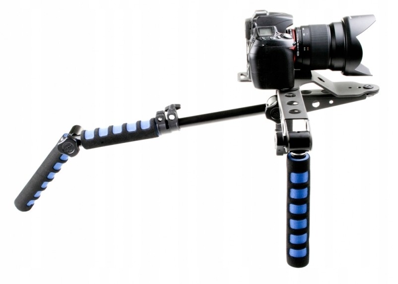 STATYW NARAMIENNY SPIDER RIG STEADYCAM FLYCAM Gw. - 6627157790 ...
