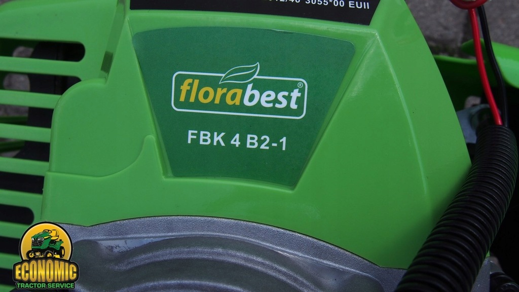 Florabest FBK 4 B2-1 KOSA WYKASZARKA SPALINOWA - 7519261534 - oficjalne archiwum Allegro