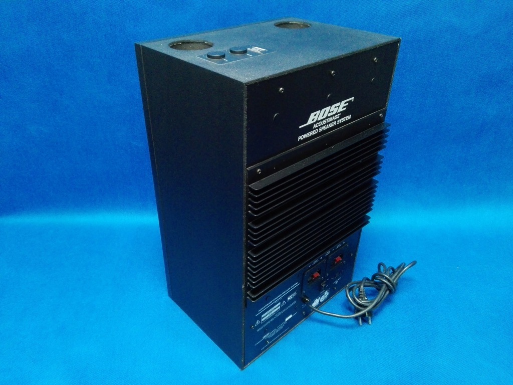 Aktywny Subwoofer BOSE model 2683 Acoustimass - 7759527482 - oficjalne archiwum Allegro
