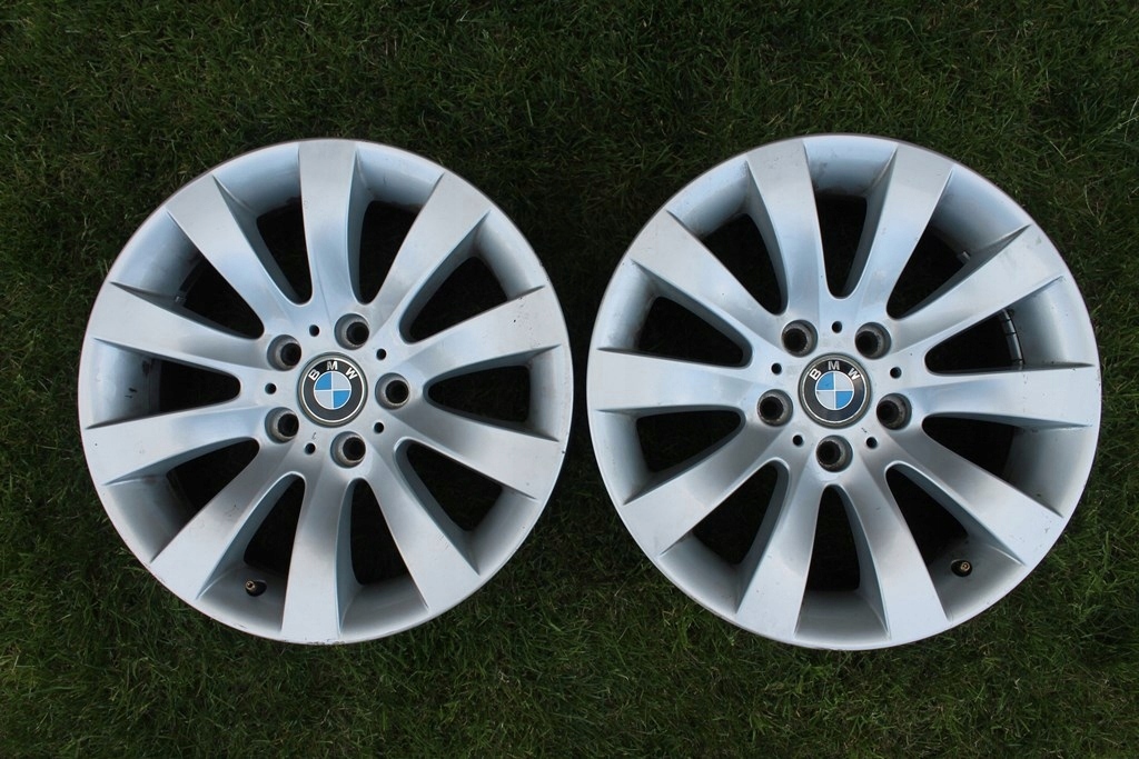 5X120 BMW E60 STYLING 244 17' ET 20 6777347 SZTUKI - 7474909515 - oficjalne archiwum Allegro