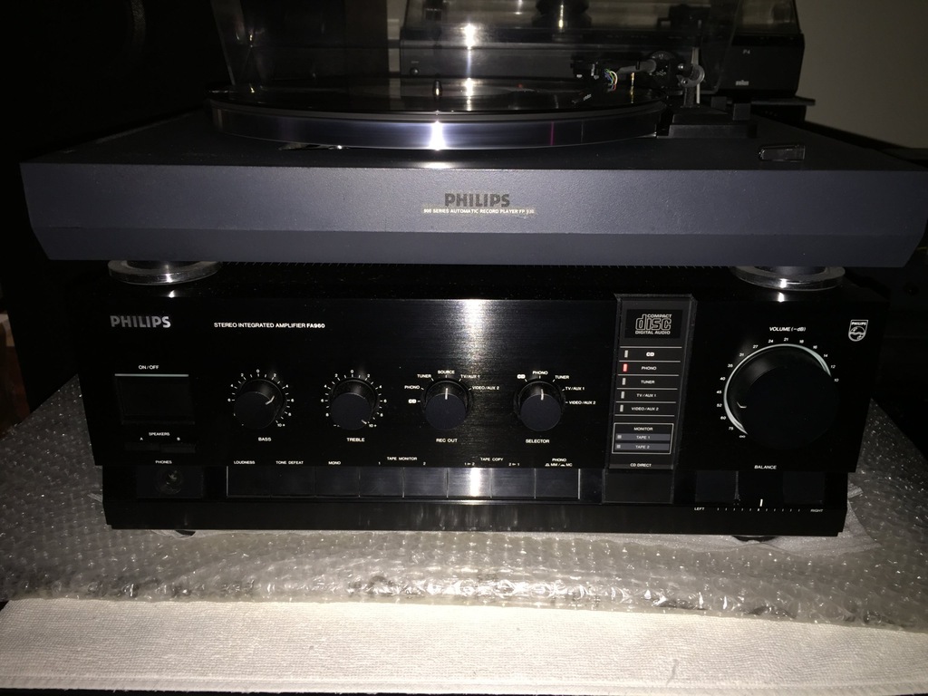 Philips FA960 ładny - 7402921469 - oficjalne archiwum Allegro