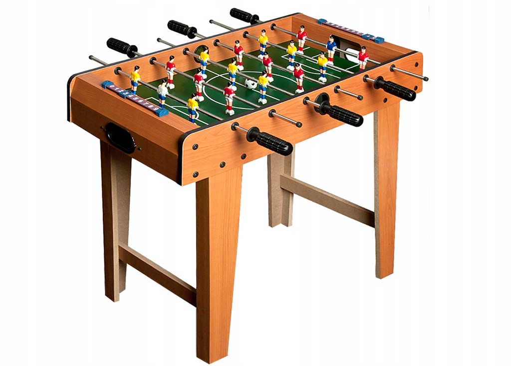 Duży stół piłkarski TRAMBAMBULA stojący NA nogach - 7709250240 ...