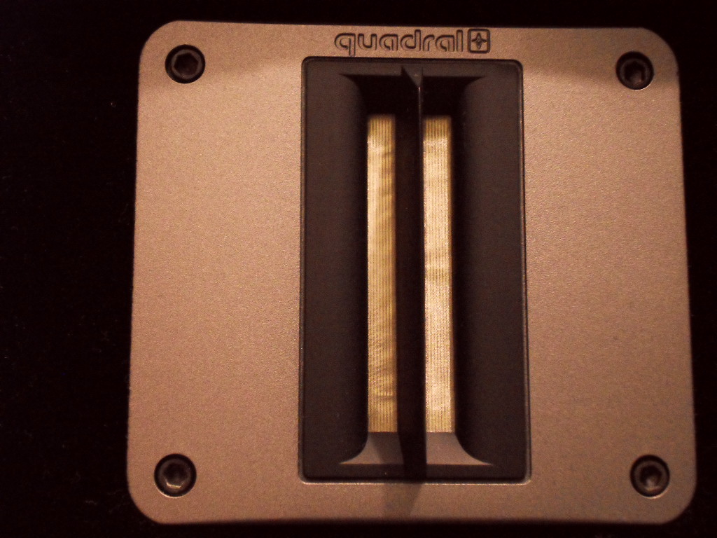 Kolumny Quadral Rondo Phonologue Gold wstęga - 7223395732 - oficjalne ...