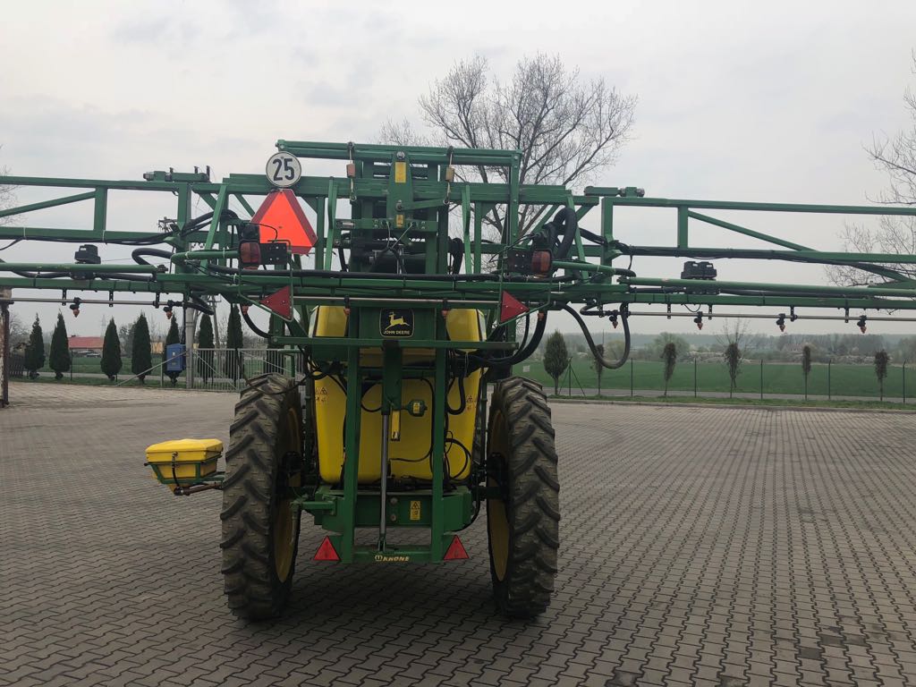OPRYSKIWACZ JOHN DEERE TYP 632 - 7296754466 - oficjalne archiwum Allegro