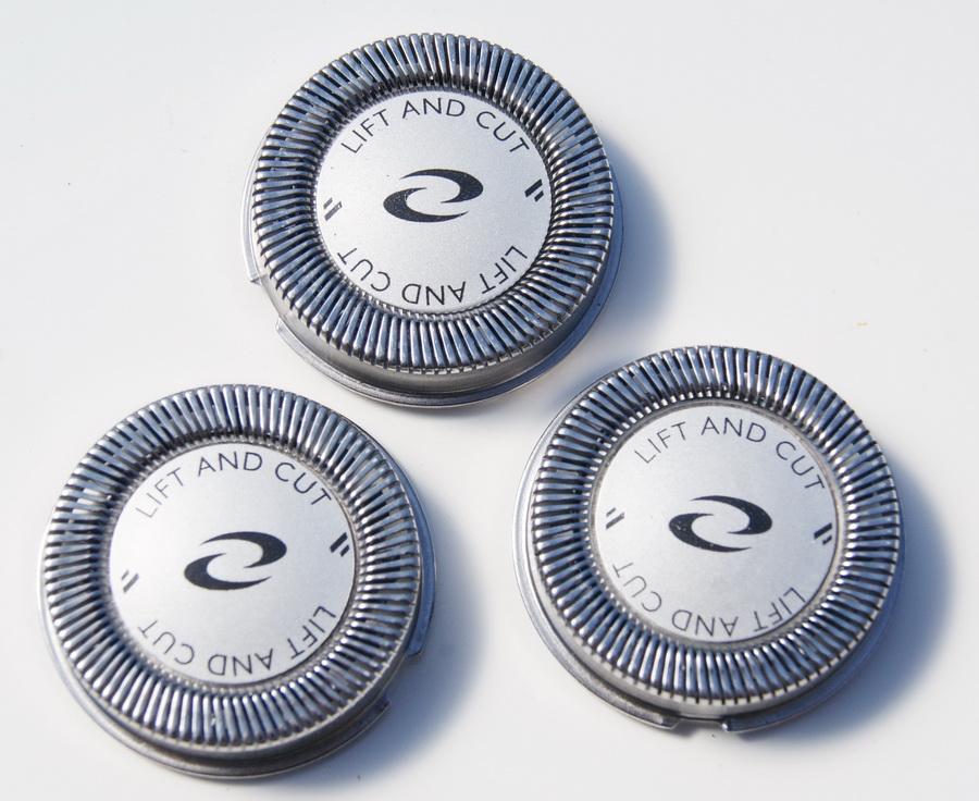 Ostrza do maszynki PHILIPS HQ6831 HQ6854 HQ6849 - 6296388261 ...