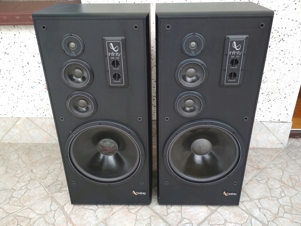 Infinity SM 152 - 7729726535 - oficjalne archiwum Allegro