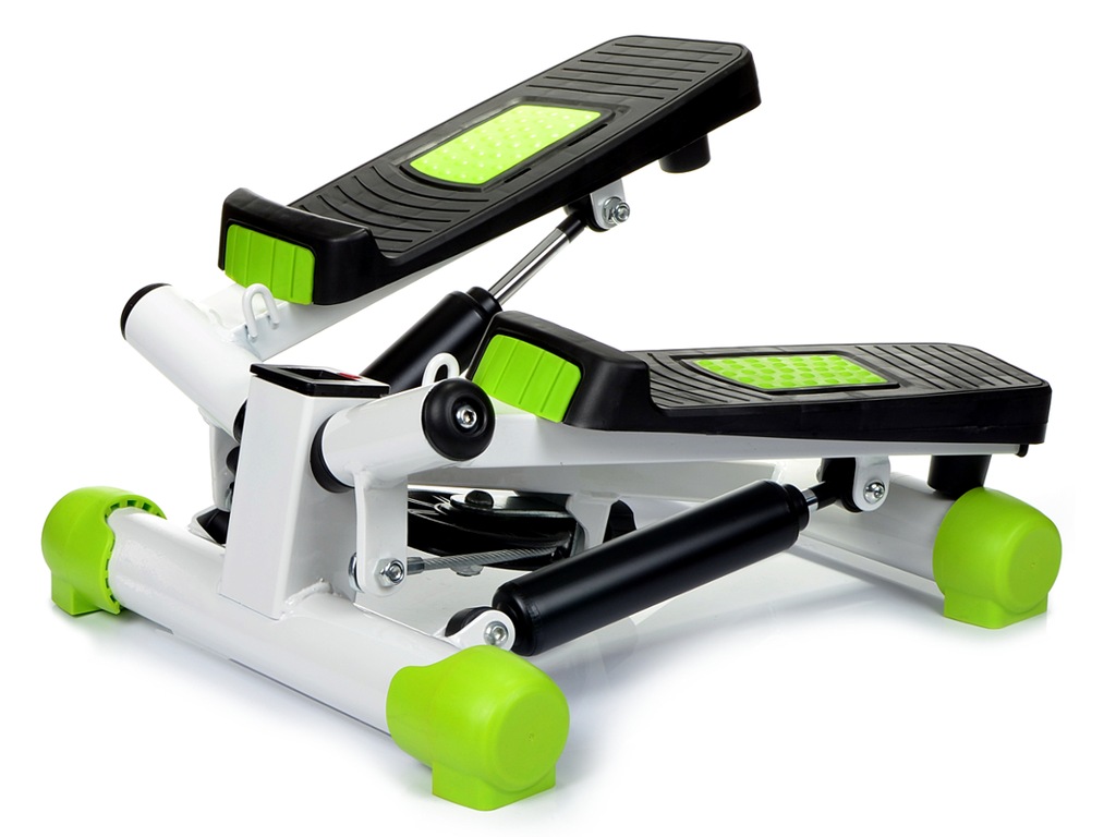 Stepper HMS S3033 SKRĘTNY Steper + LINKI + Licznik - 7048528519 ...