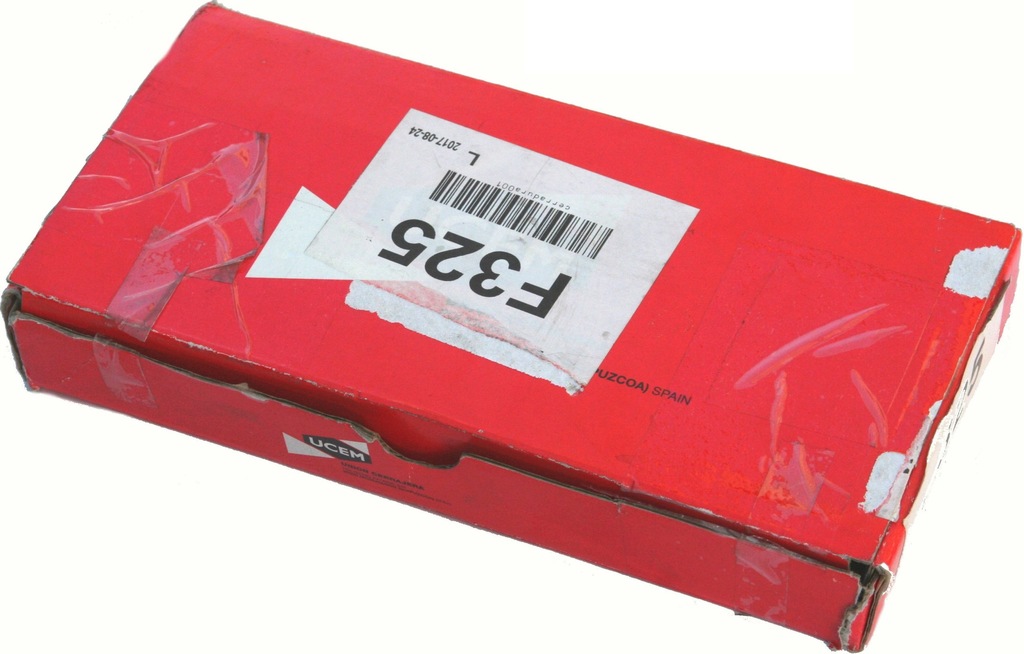 Купить Замок дверной в сборе UCEM 5134-HL/40 Испания: отзывы, фото и характеристики на Aredi.ru ...