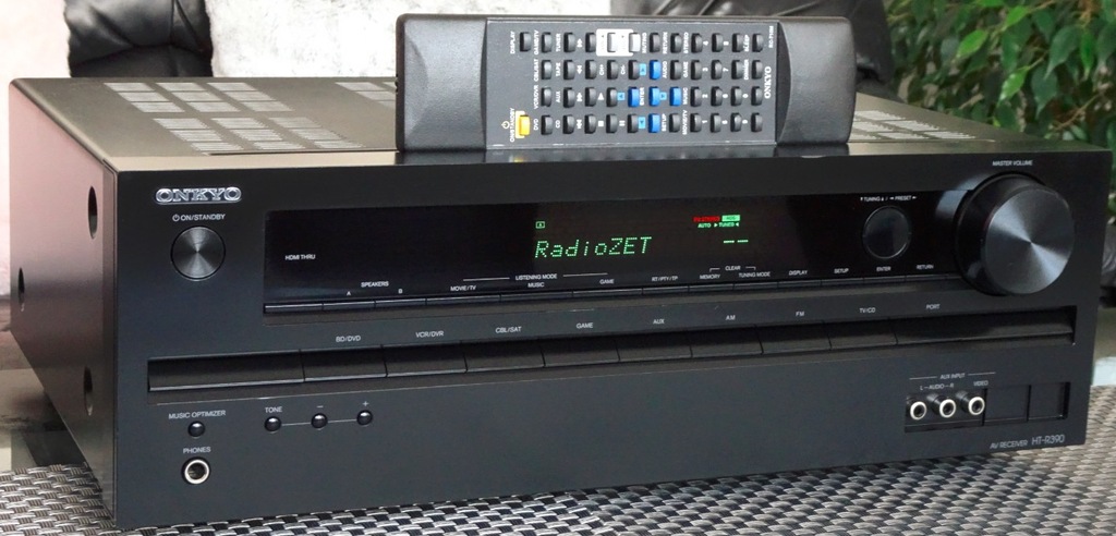 ONKYO HT-R390 - HDMI Audyssey DTS-HD TrueHD +Pilot - 7282829137 ...
