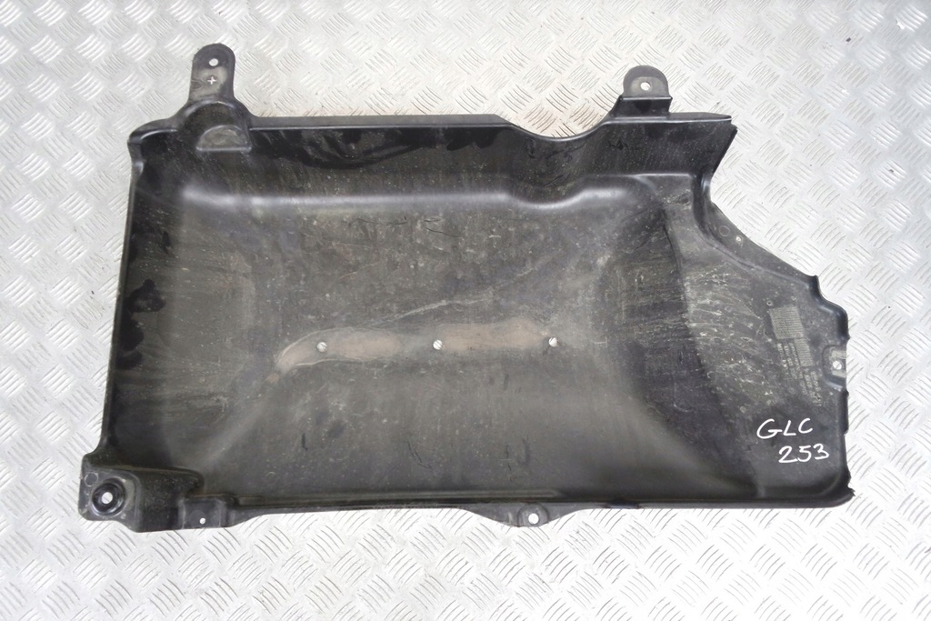 MERCEDES GLC W253 COUPE OSŁONA PODWOZIA A253693100 - 7453643027 ...