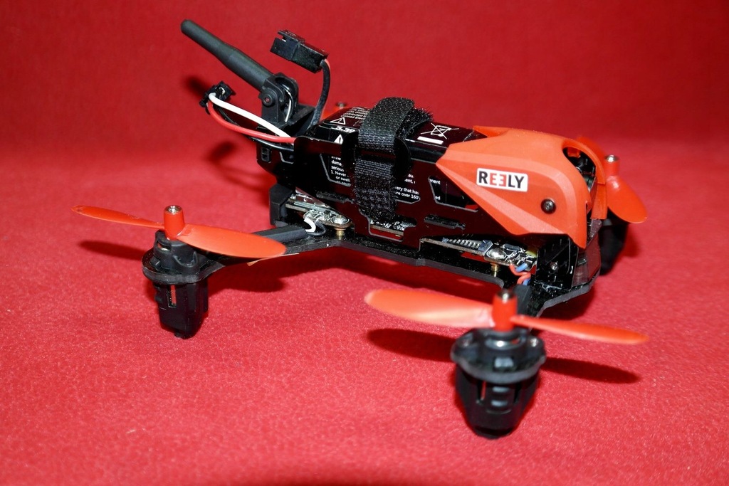 Dron wyścigowy Racecopter Reely X-190 RTF kamera - 7574252355 ... Dron wyścigowy Racecopter Reely X-190 RTF kamera - 7574252355 ...