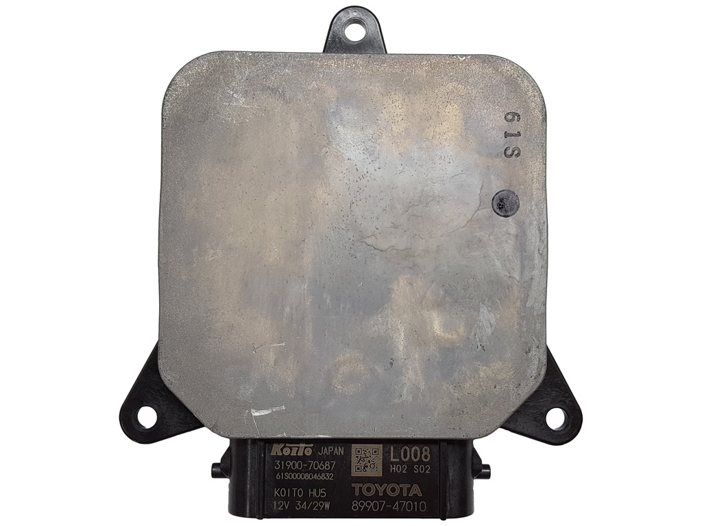 Sterownik Koito Moduł Toyota Prius 89907-47010 - 6893205307 - oficjalne ...
