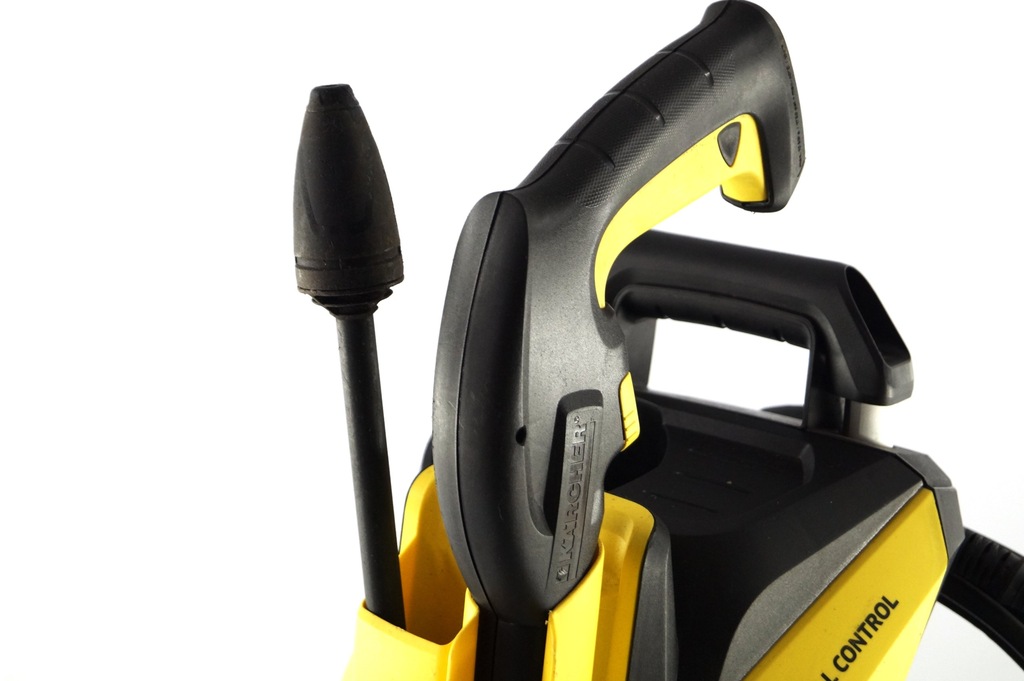 Myjka Ciśnieniowa KARCHER K4 Full Control 130b - 7289803099 - oficjalne archiwum Allegro