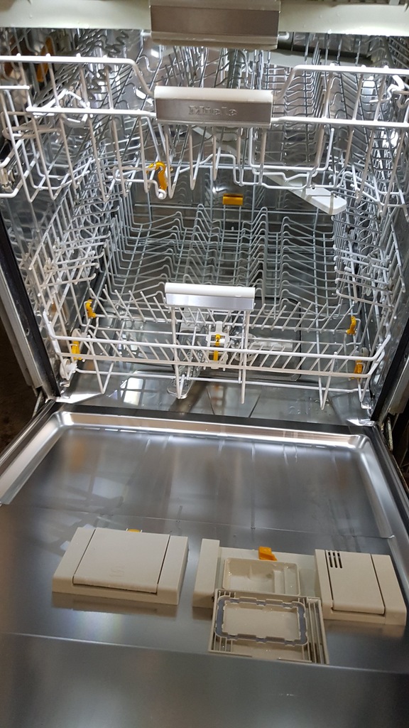 Zmywarka Miele G 5885 SCVi XXL p/zab.! - 7078924963 - oficjalne ...