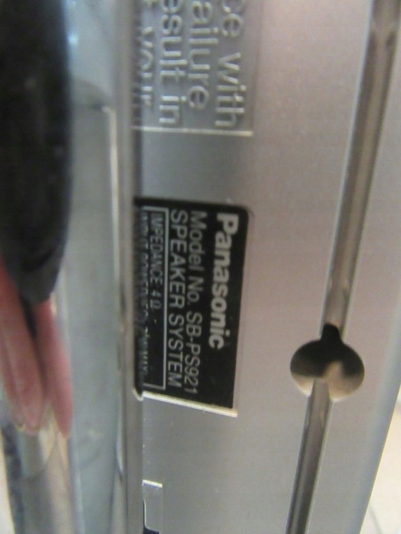 KINO DOMOWE PANASONIC SA-HT870 - 7556174682 - oficjalne archiwum Allegro