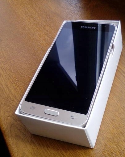 Telefon SAMSUNG Galaxy J3 2016 SM-J320FN Dual Sim - 7458701326 ...