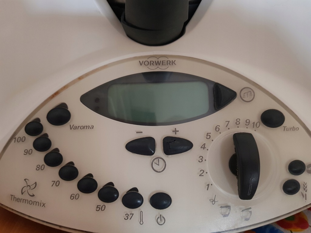 THERMOMIX TM 31 TM31 VORWERK TERMOMIX TERMOMIKS - 7205377504 ...