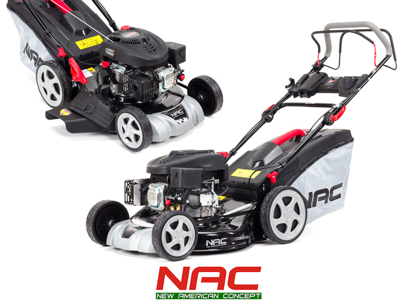 KOSIARKA SPALINOWA NAC LS51-173-HS-OY - 7232113540 - oficjalne archiwum Allegro