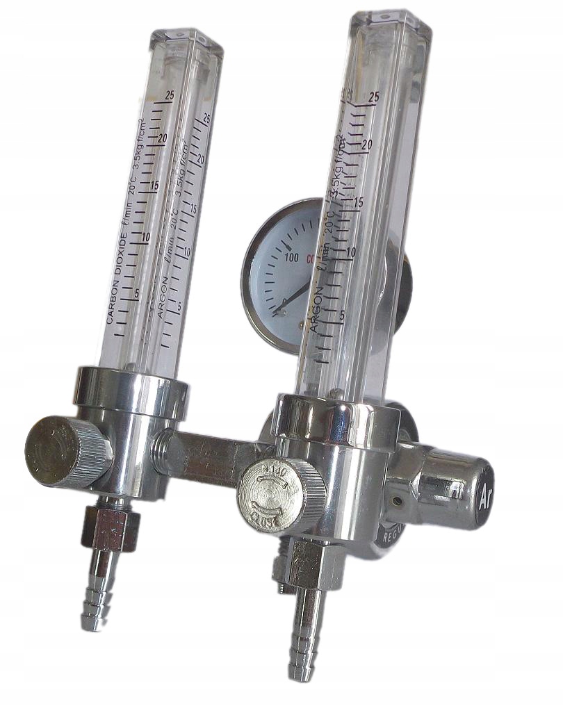 REDUKTOR ARGON CO2 MIG MAG TIG 2 ROTAMETRY SPAWARK - 6814471394 - oficjalne archiwum Allegro
