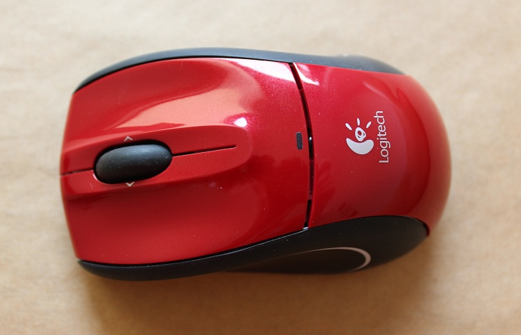 MYSZKA LOGITECH M505 NANO - 6900673849 - oficjalne archiwum Allegro