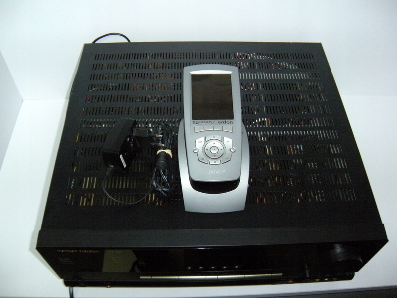 AMPLITUNER HARMAN KARDON AVR 5500 - 7640178235 - oficjalne archiwum Allegro