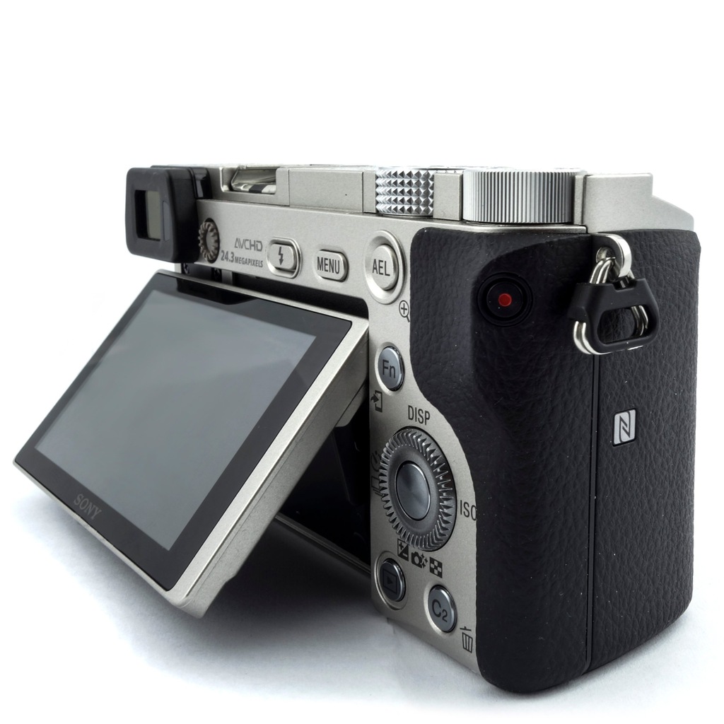 APARAT SONY ALPHA ILCE-6000L + OBIEKTYW 16-50 - 7414143527 - oficjalne ...