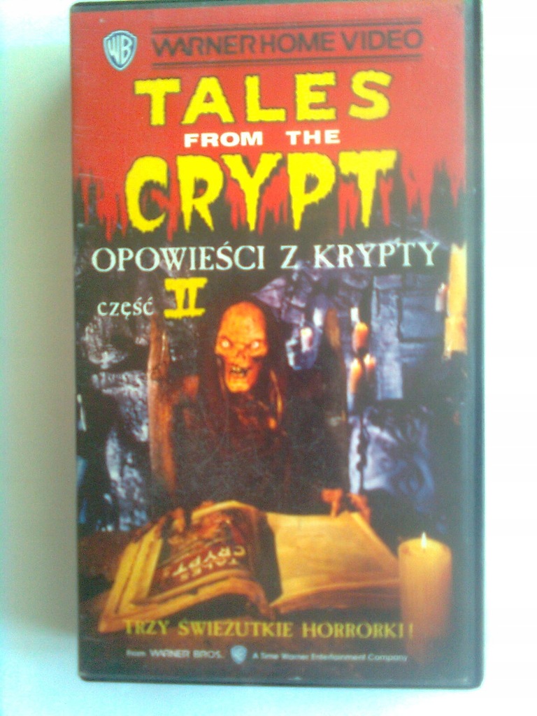 Tales from the crypt horror 1989 USA TV - 7481584478 - oficjalne ...