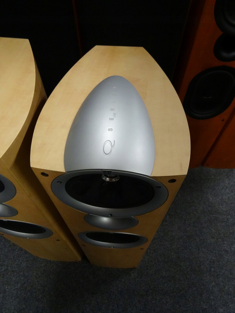 Audiofilskie KEF Q5 ! AudioFeel Studio - 7735746470 - oficjalne ...