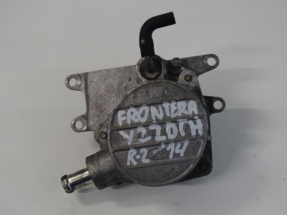 OPEL FRONTERA B 2.2 DTI @ POMPA VACUM 90531396 FV - 6961251411 ...