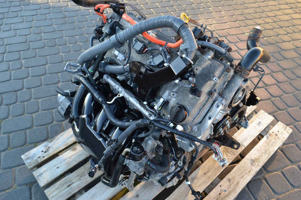 LEXUS RX450 450H SILNIK MOTOR ENGINE COMPLET 2GR - 6817333002 ...