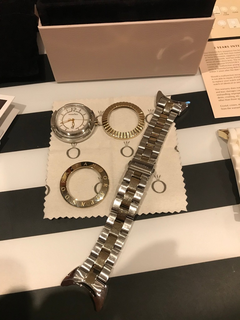 Zegarek PANDORA 812062MP Imagine paragon - 7500613301 - oficjalne ...