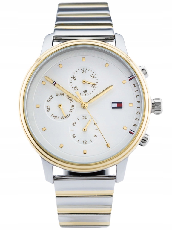 DAMSKI ZEGAREK TOMMY HILFIGER 1781908 BLAKE DATA - 7503944887 ...