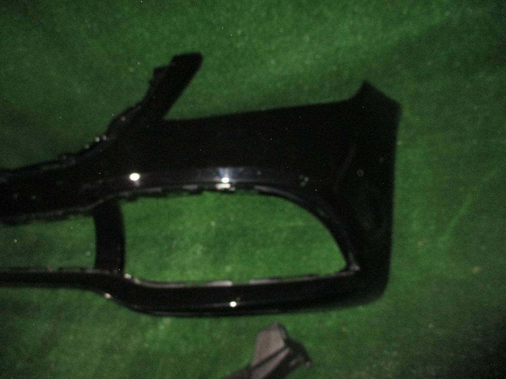 MERCEDES W222 ZDERZAK PRZEDNI PO LIFCIE 2228804400 - 7301308489 ...