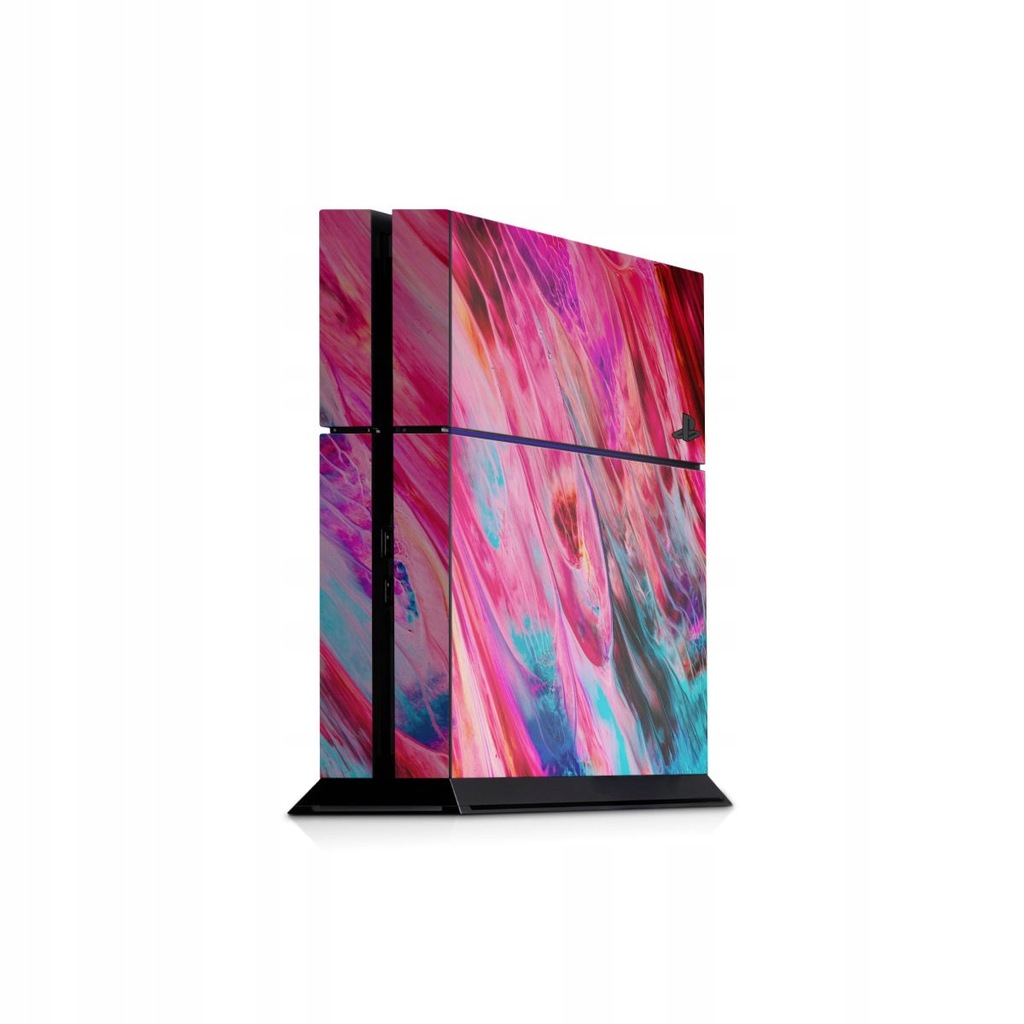 Naklejki skin na konsolę Playstation PS4 PS4 Slim - 7186791654 ...