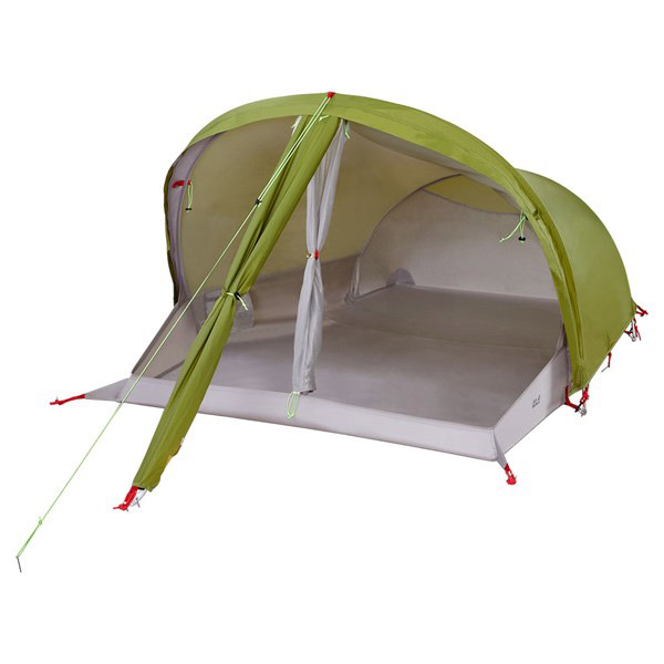 JACK WOLFSKIN Namiot dwuosobowy GOSSAMER II promo - 6738457332 ...