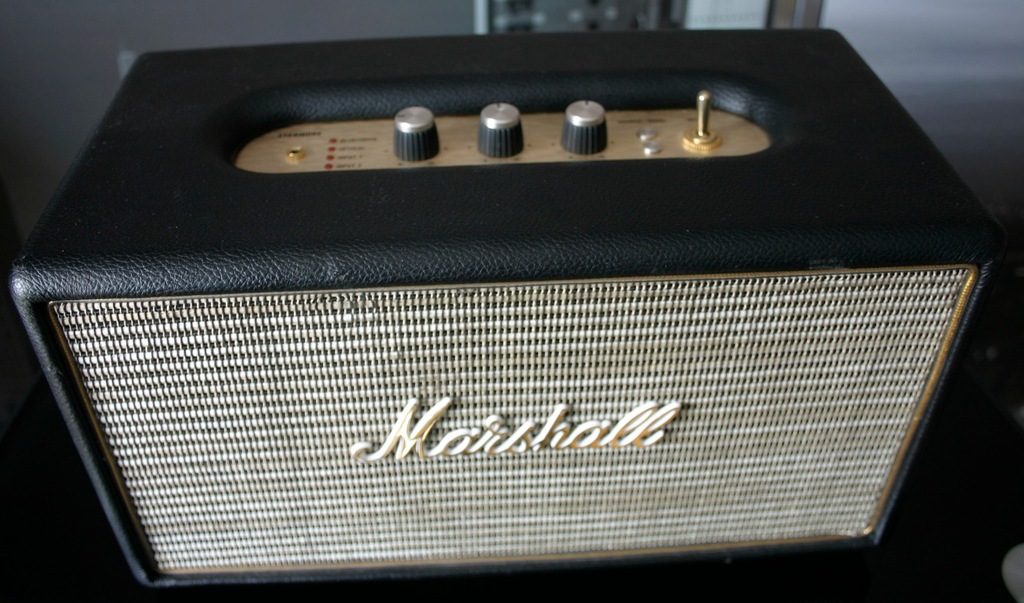 Głośnik MARSHALl Stanmore 203-JN3018 Bluetooth - 7180209592 - oficjalne ...