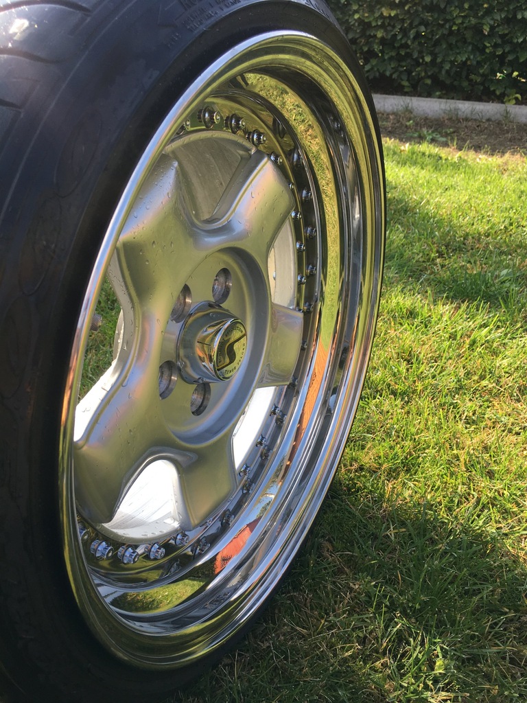 Felgi schmidt modern line 16" nie BBS,Rh - 7034732983 - oficjalne ...