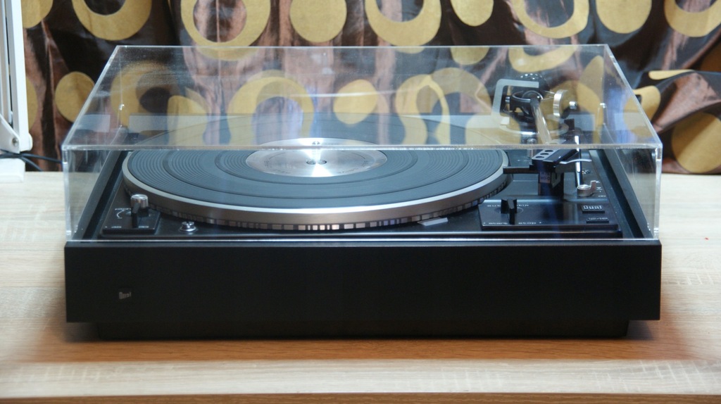 DUAL CS 1249 wysoki model Okazja !!! - 7350916807 - oficjalne archiwum ...