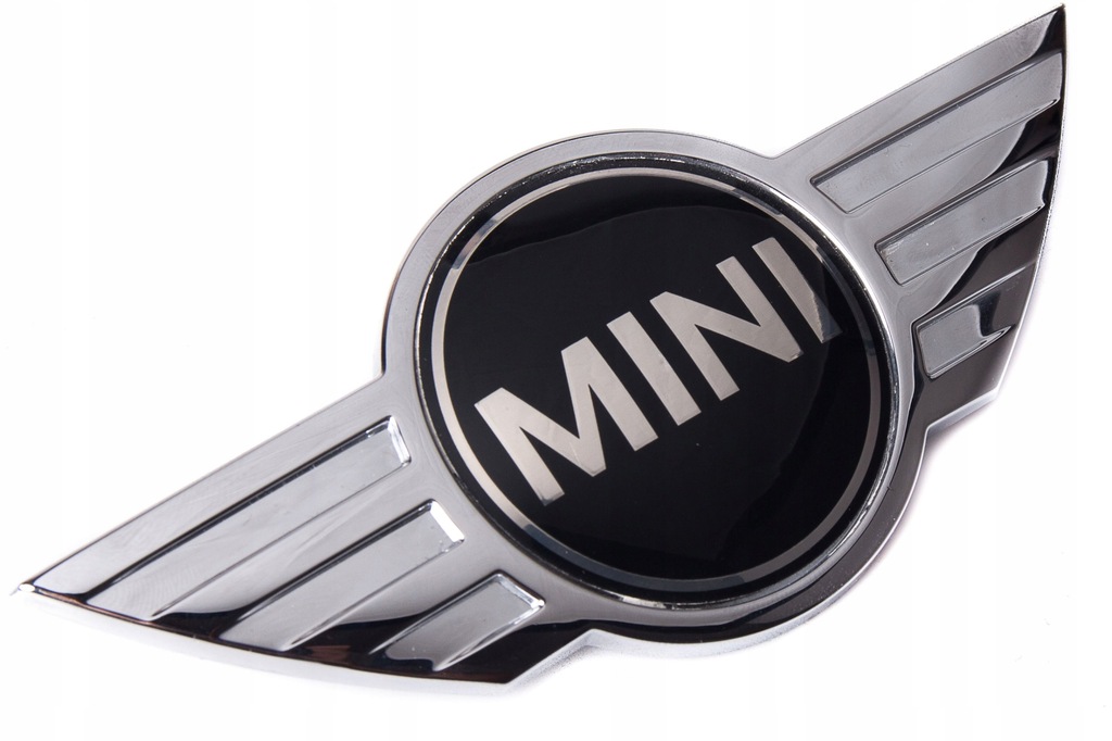 EMBLEMAT ZNACZEK LOGO MINI COOPER R56 R56 LCI R58 - 6913487160 ...